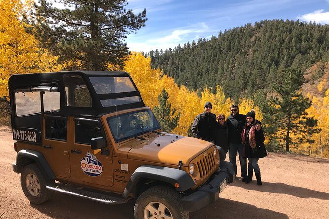 Gold Belt Scenic Byway Jeep Tour from Cañon City - Final Thoughts