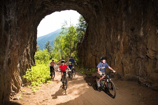 Gold Camp Road by Bike/E-Bike - The Itinerary: What to Expect