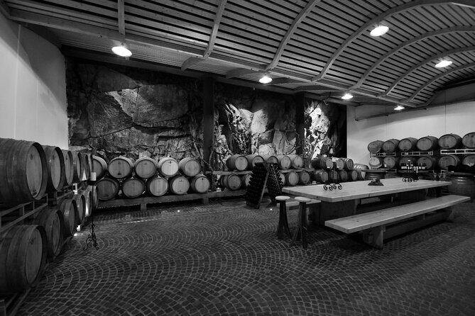 GOLD EXPERIENCE - Winery tour & tasting at Villa Corniole - Final Thoughts