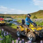 Golden Circle and ATV: Full-Day Combo Tour from Reykjavík - Riding the ATV: Elevate Your Perspective