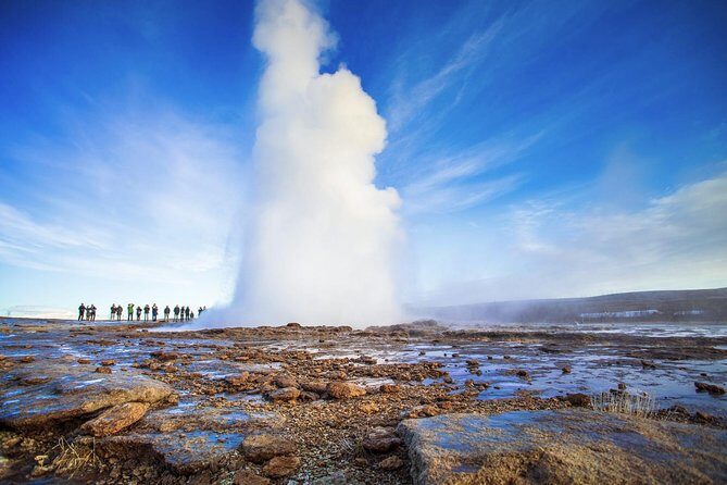 Golden Circle Classic in Small group - Also for cruises - Breaking Down the Itinerary