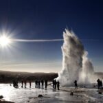 Golden Circle Cruise Arrival: Exclusive Small Group Tour - Transportation and Timing