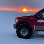 Golden Circle Glacier Super Jeep Tour / guided private tour - The Geysir Hot Springs Area: A Boiling Marvel