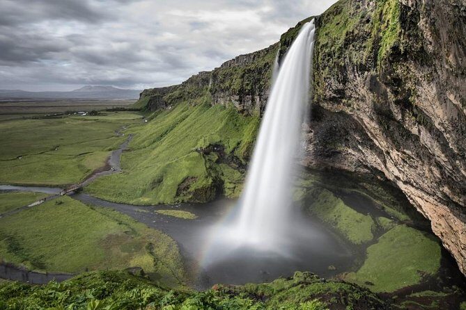 Golden Circle & South Coast Tour - The South Coast: Waterfalls, Beaches, and Black Sand Marvels
