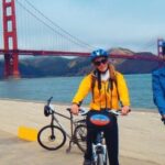 Golden Gate Bridge: Electric Bike Guided Tour to Sausalito - The Itinerary in Detail