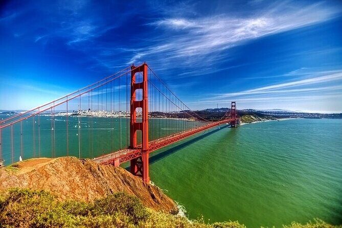 Golden Gate Bridge, Fisherman's Wharf 1-Day in San Francisco - A Practical Guide to the Golden Gate Bridge & Fishermans Wharf One-Day Tour in San Francisco