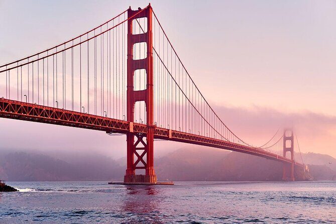 Golden Gate Bridge Guided Bicycle Tour with Lunch at Local Hotspot - What Makes This Tour Stand Out?