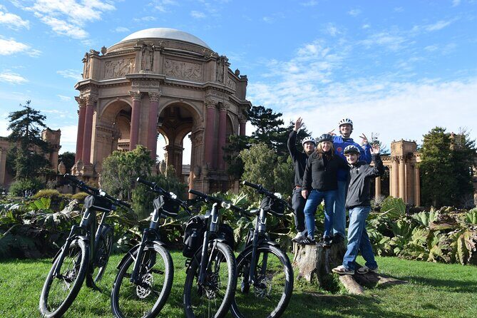 Golden Gate Bridge To Sausalito E-Bike Tour - The Value and Cost