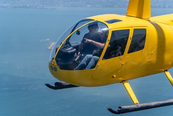 Golden Gate Helicopter Adventure - The Sum Up: Who Will Love This Experience?