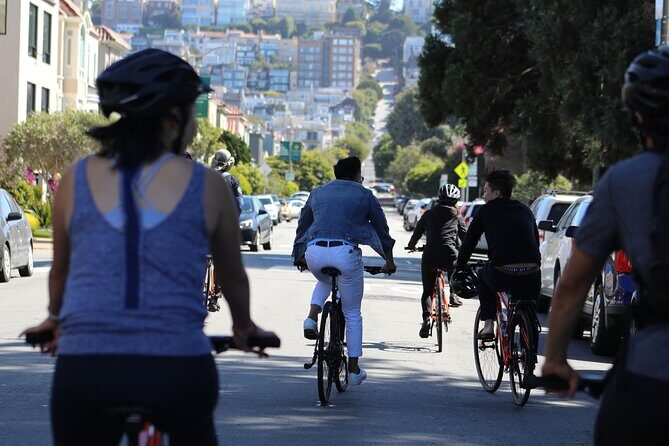 Golden Gate Park Electric Bike Rental - What You Can Expect