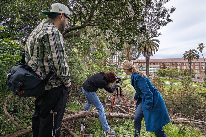 Golden Gate Park Wildlife Walking Tour - What Travelers Are Saying
