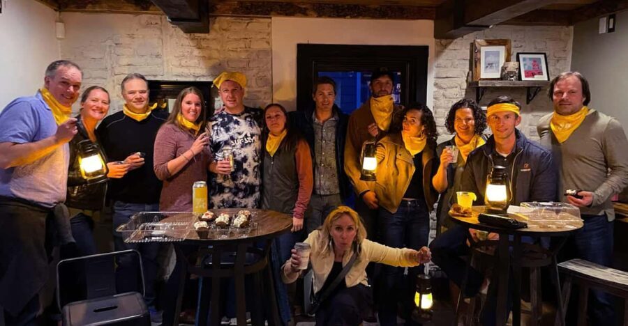 Golden Ghosts & Spirits Haunted Pub Crawl Tour - Why This Tour Offers Good Value