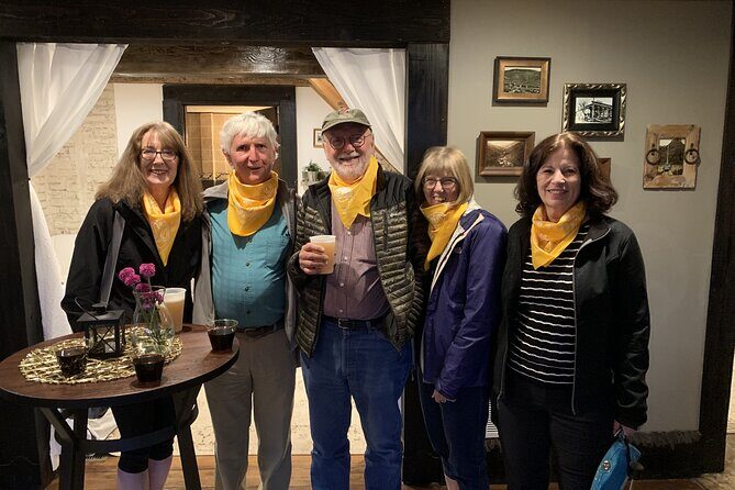 Golden Ghosts & Spirits Haunted Pub Crawl - Exploring the Itinerary: What You Can Expect