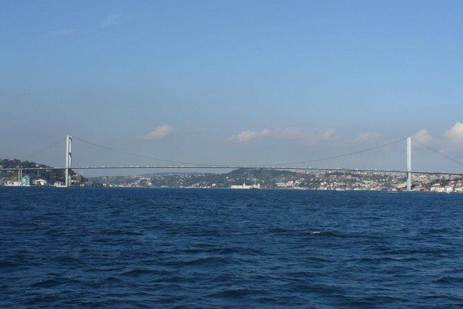 Golden Horn and Bosphorus Boat Tour in Istanbul - An In-Depth Look at the Tour