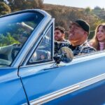Golden Route Lowrider Tour - Abbot Kinney Boulevard & Venice Canals: Arts, Style, and Scenic Charm