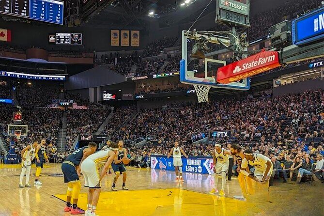Golden State Warriors Basketball Game at Chase Center - Who Should Consider This Tour?