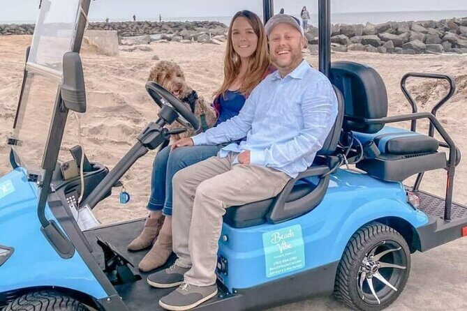 Golf Cart and E-bike Rentals to Explore Carlsbad to Oceanside - The Sum Up