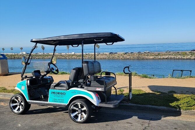 Golf Cart Rentals LSV in Carlsbad - The Experience: What to Expect?