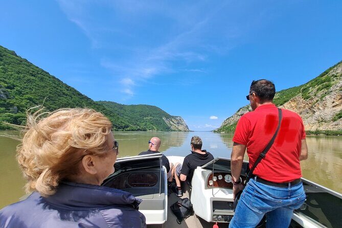 Golubac Fortress w/Iron Gate Speed Boat & Rakija Distillery tour - A Deep Dive Into the Itinerary