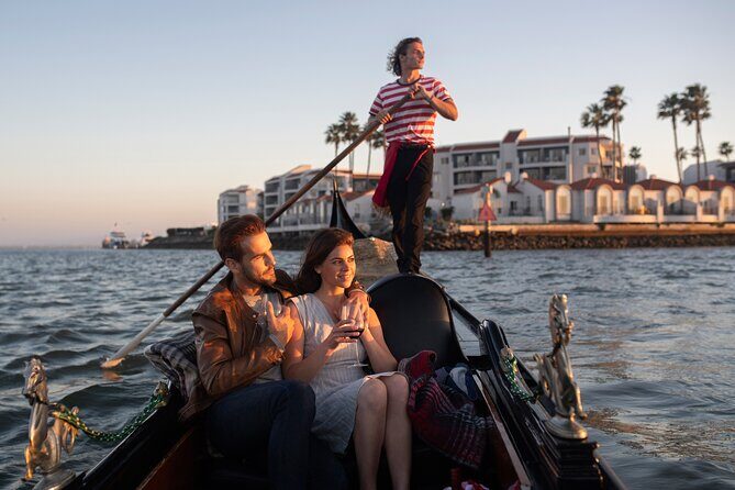 Gondola Cruise through the Coronado Cays - Who Will Love This Tour?