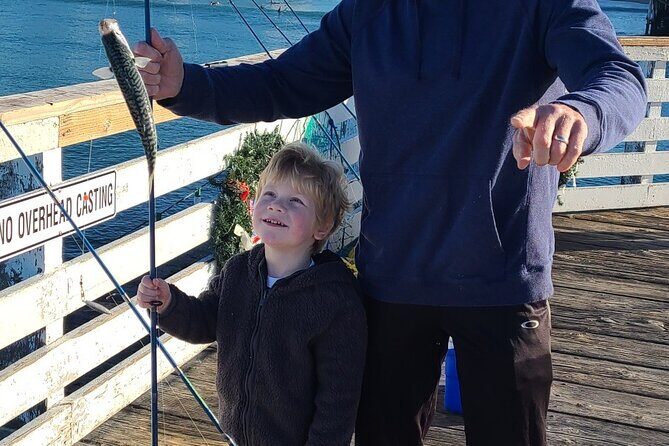 Gone Fishing 2-Hour Guided Pier Fishing Excursion for All Ages! - Who Will Love This Tour?