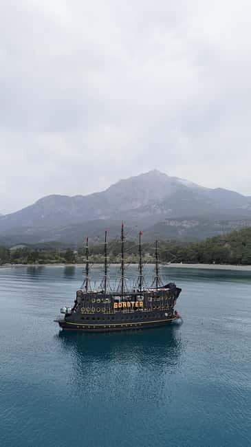 Gonster All-Inclusive Pirate Boat Trip with Transfer - Who Should Consider This Tour?