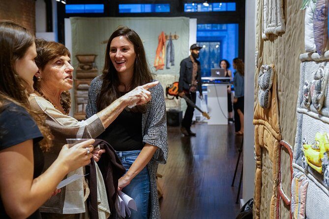 Good Vibes on the Lower East Side: Art-full Discovery Walk - The Food and Art Experience: What to Expect