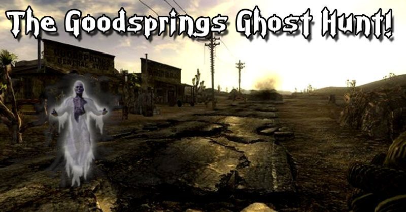 Goodsprings Ghost Hunt: Las Vegas - The Sum Up: Is This Tour for You?