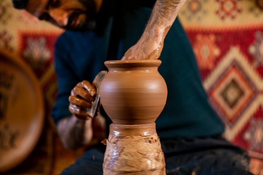 Göreme: Cappadocia Full-day Tour with Wine Tasting - Sampling Regional Wines