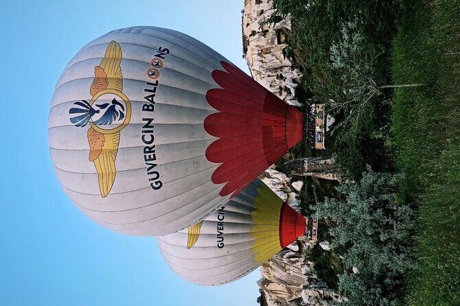 Goreme/Cappadocia Sunrise Hot Air Balloon Flight with Pickup - The Value of the Tour