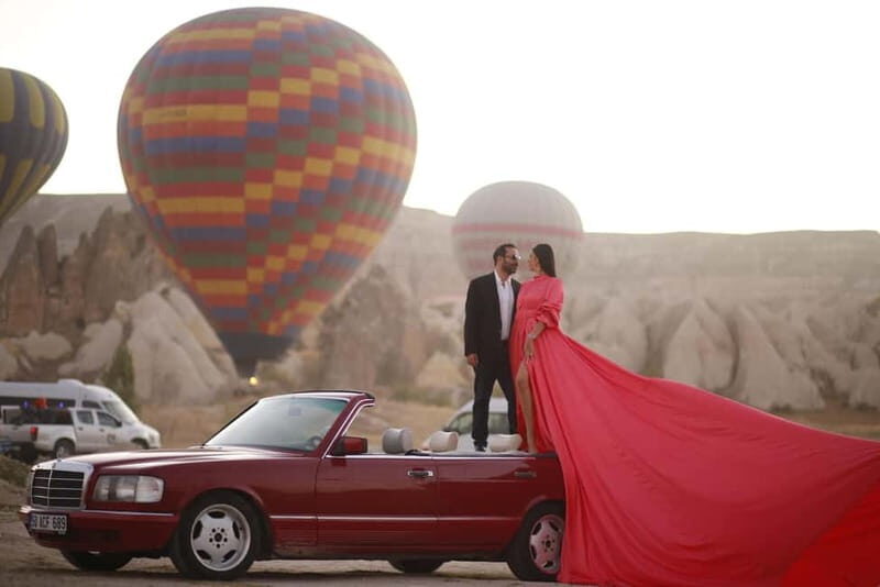 Göreme: Classic Car Tour - A Thorough Look at the Göreme Classic Car Tour