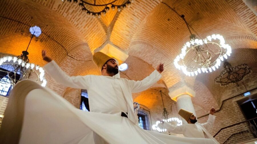 Göreme: The Original Dervish Ritual in Konya or Cappadocia - The Experience in Detail