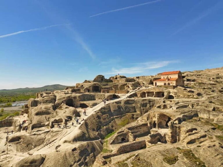 Gori & Uplistsikhe group tour from Tbilisi - A Full Breakdown of the Tour