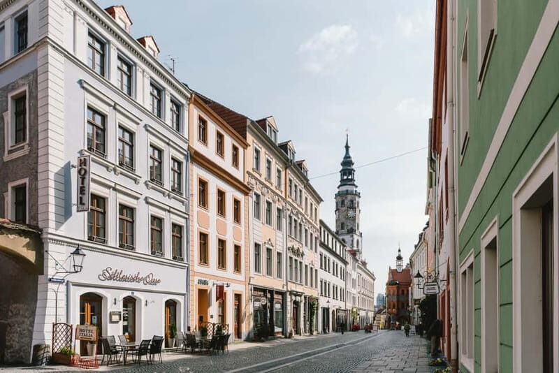 Görlitz: Hallenhausführung - What to Expect on the Tour