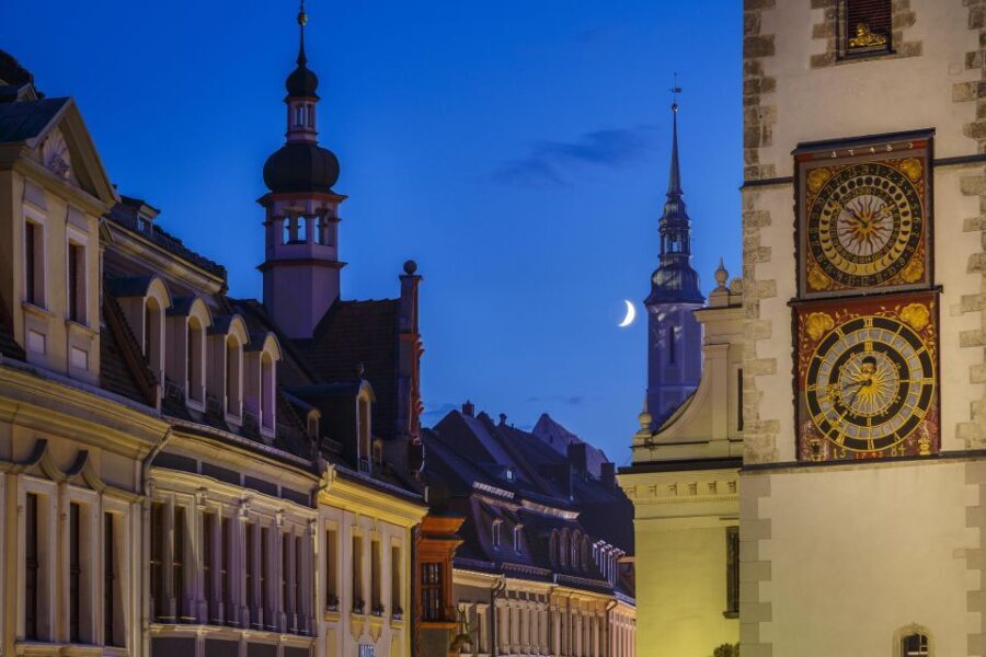 Görlitz: Old Town Guided Walking Tour - Why You’ll Want to Join This Tour