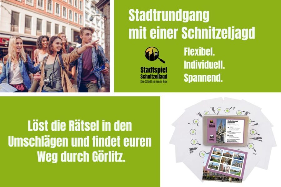 Görlitz: Scavenger Hunt Self-Guided Tour - Who Will Love This Experience?