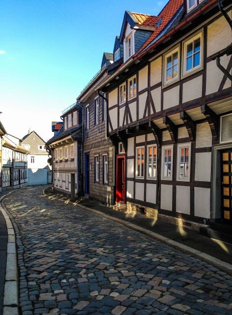 Goslar - Historic walking tour - Highlights of the Tour