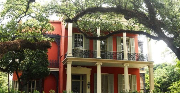 Gossip & Grandeur: A Stroll Through NOLAs Garden District - The Value and Practicalities