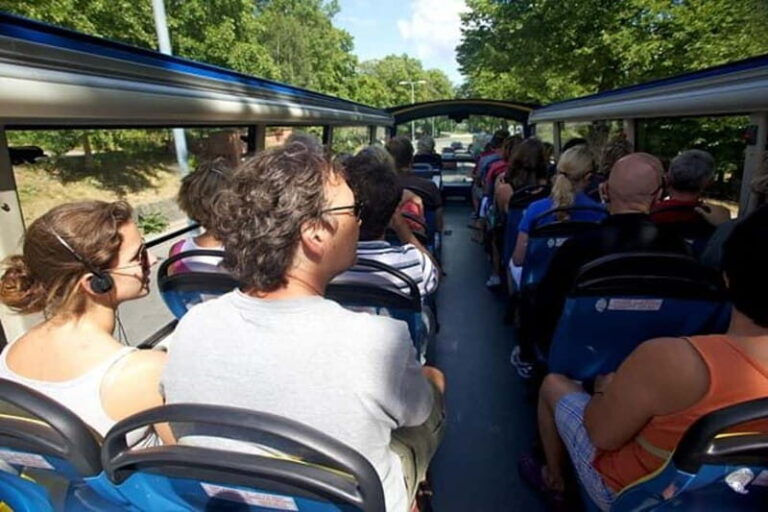 Gothenburg 24-Hour Hop-On Hop-Off Bus Ticket - Detailed Route Breakdown: What to Expect at Each Stop