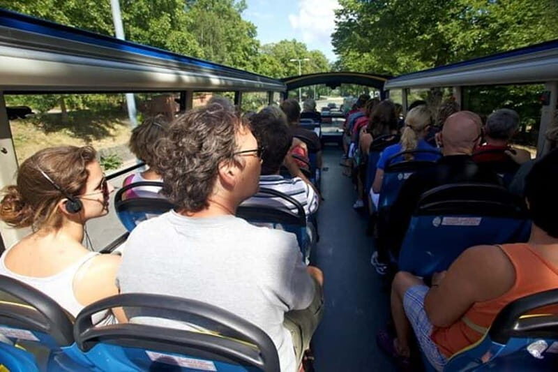Gothenburg 24-Hour Hop-On Hop-Off Bus Ticket - Detailed Route Breakdown: What to Expect at Each Stop