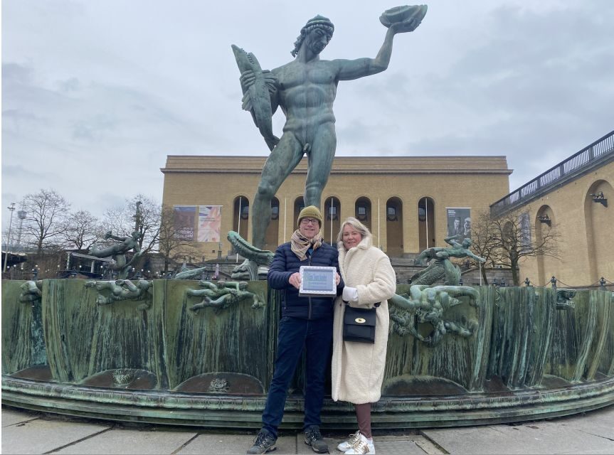 Gothenburg: Private Walking Tour with a Guide - A Closer Look at the Itinerary