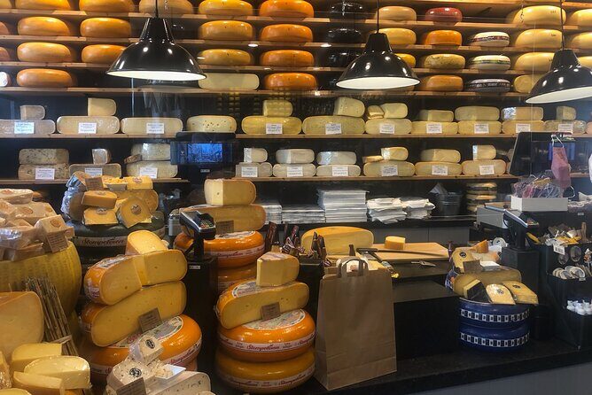 Gouda, Witches & Cheese - Private Day Tour - Oudewater: A Witch-History Wonderland