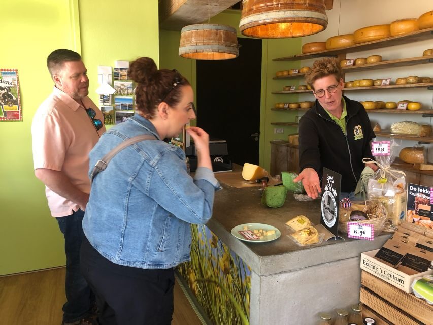 Gouda, Witches & Cheese Tour - Genuine Value and Authentic Experiences
