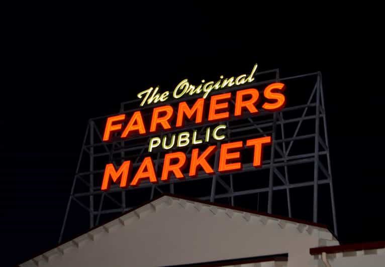 Gourmet Farmers Market & Fairfax Food & Walking Tour - An In-Depth Look at the Tour Experience