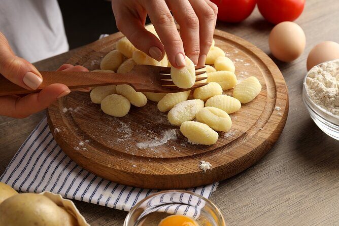Gourmet Italian Cooking Class in San Francisco - The Culinary Experience