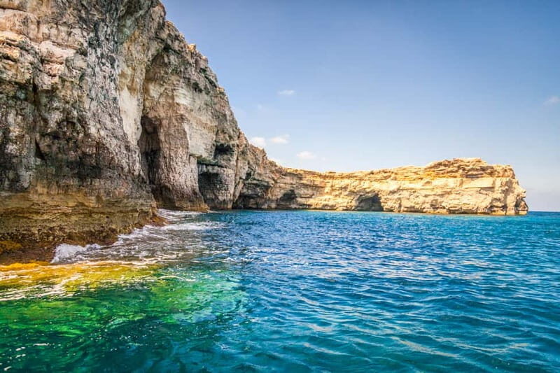 Gozo: 20-Minute Cave Tour and Blue Lagoon Stop - An Introduction to the Experience