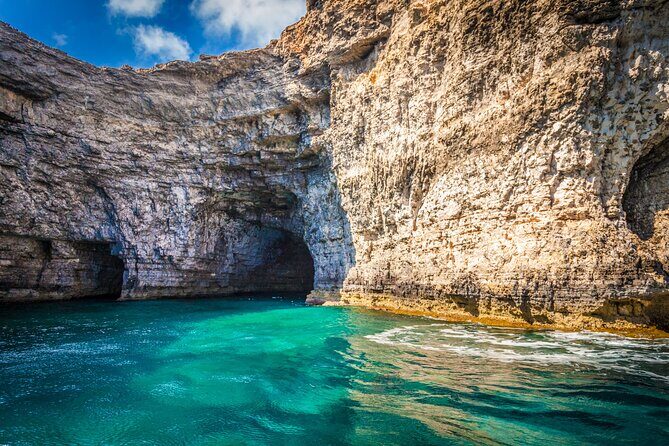 Gozo: 20 minute Comino Cave Tour + Blue Lagoon Drop off - Price and Value