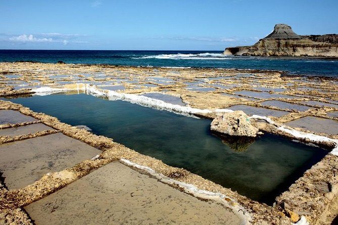 Gozo Full Day visiting Ggantija Temples, Salt Pans, Dwejra - What’s Not So Perfect