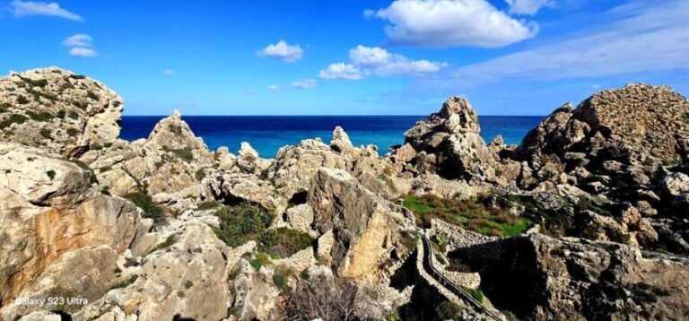 Gozo Unveiled: Guided Hiking Tour with Bouldering - What’s Included and What to Consider