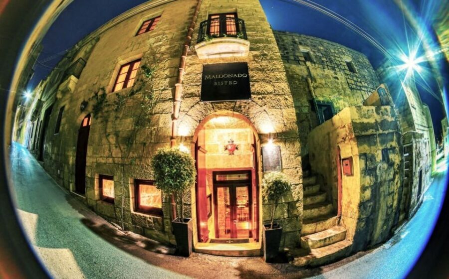 Gozo: Wine Tasting & Open Kitchen Dinner - The Itinerary: What to Expect
